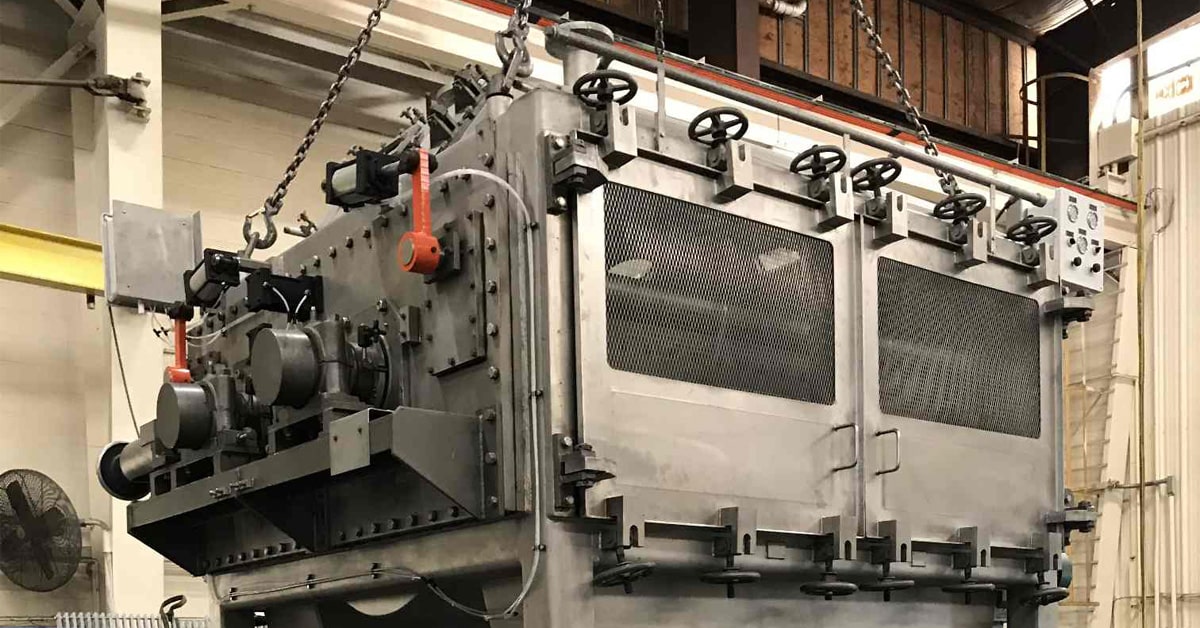 Thermal Processing Equipment Insights | Buflovak